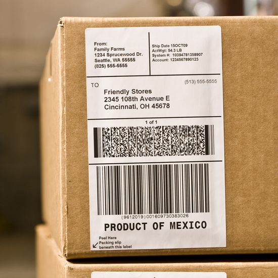 Thermal labels - Direct thermal vs Thermal transfer printing: Which is ...