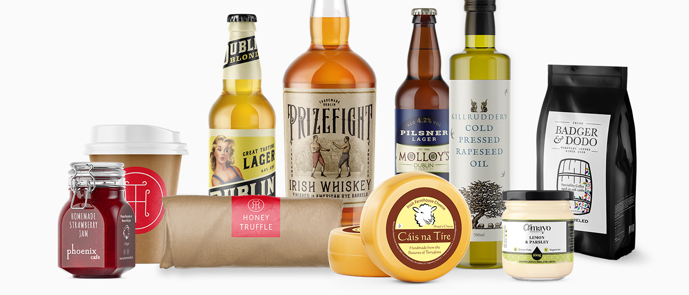 High quality labels | Labels printing service | Hirich Labels