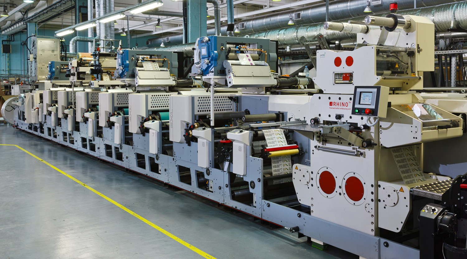 High quality labels | Labels printing service | Hirich Labels