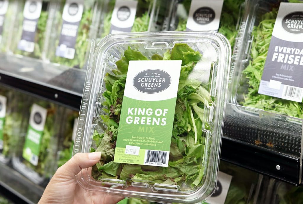 Food labels | High quality custom printed labels | Hirich Labels